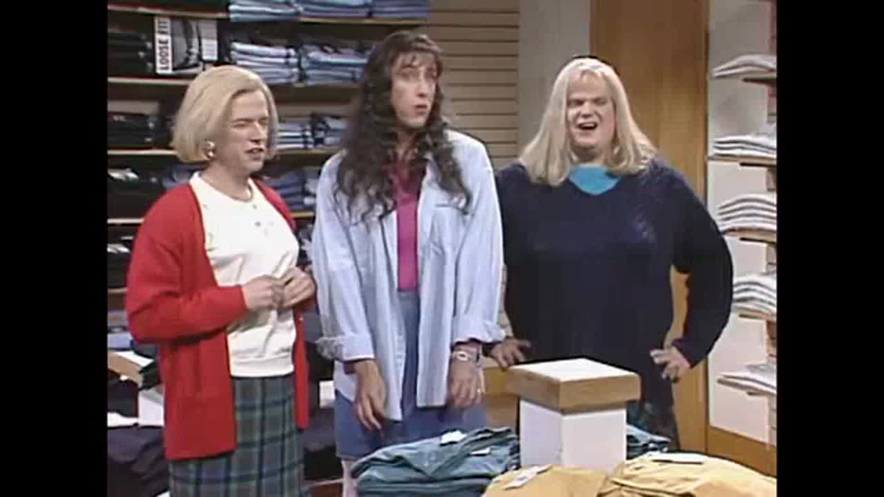 SNL - Gross! | Download HD video clip on | Vlipsy