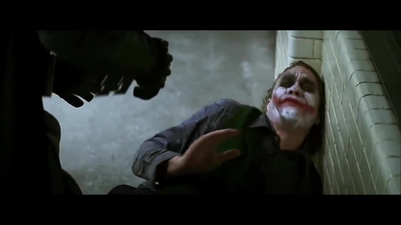 The Dark Knight - You Have Nothing to Threaten Me With | Download HD ...