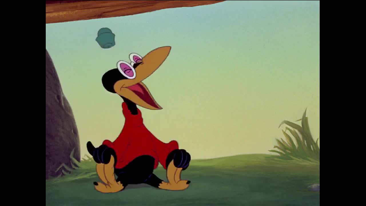 Dumbo: Crows Laughing - Find clips on VLIPSY