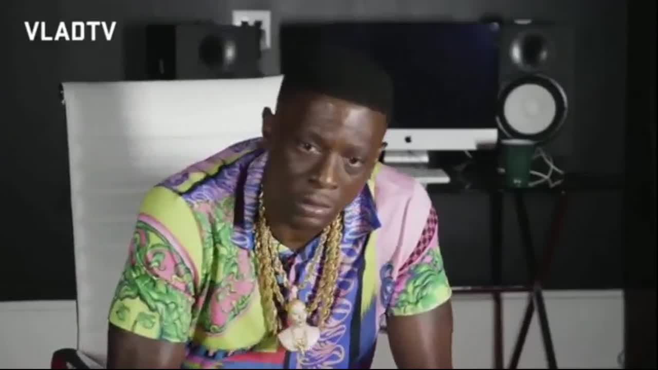 Vlad TV Interview - Cmon Now Dawg | Download HD video clip on | Vlipsy