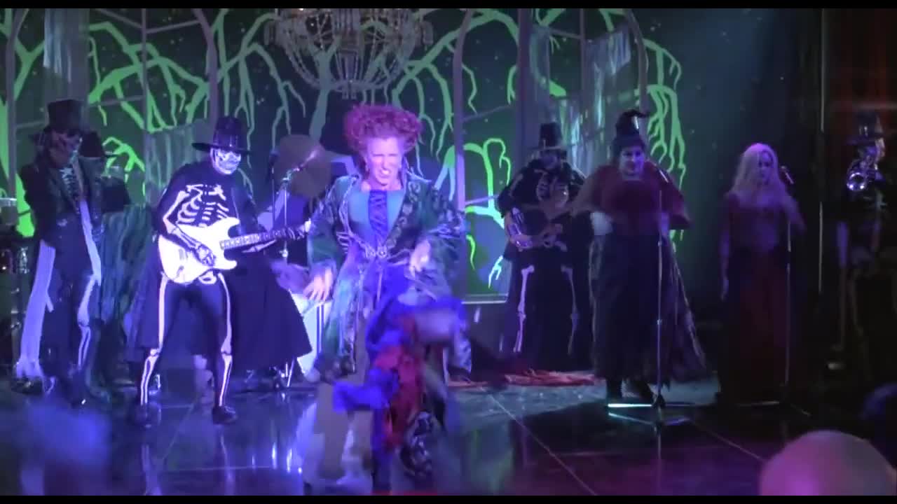 Hocus Pocus - I put a spell on you | Download HD video clip on | Vlipsy