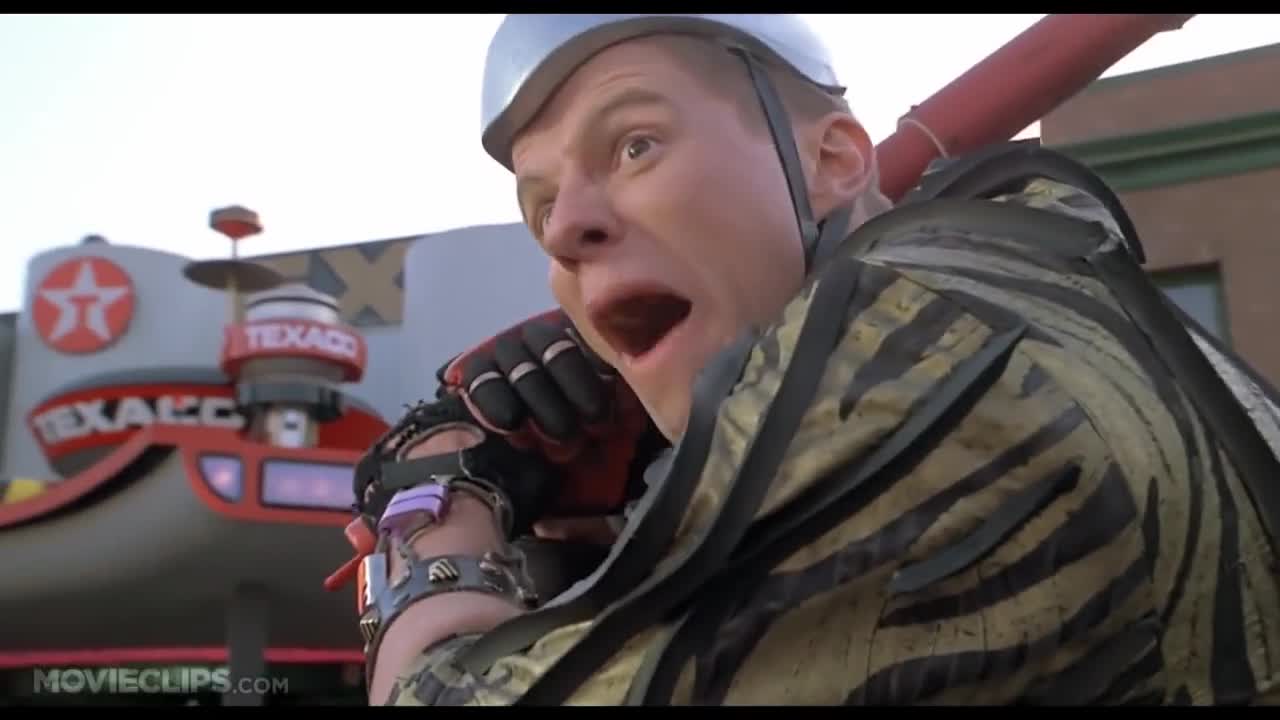Back To The Future Part II - Batter Up! | Download HD video clip on ...