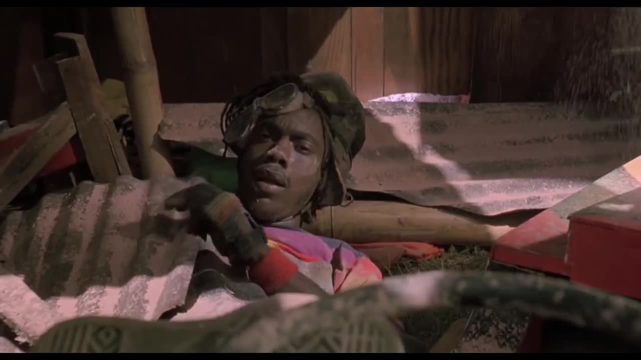 Cool Runnings: Sanka, You Dead? - Find clips on VLIPSY
