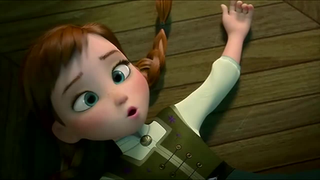 Frozen - Tick Tock | Download HD video clip on | Vlipsy