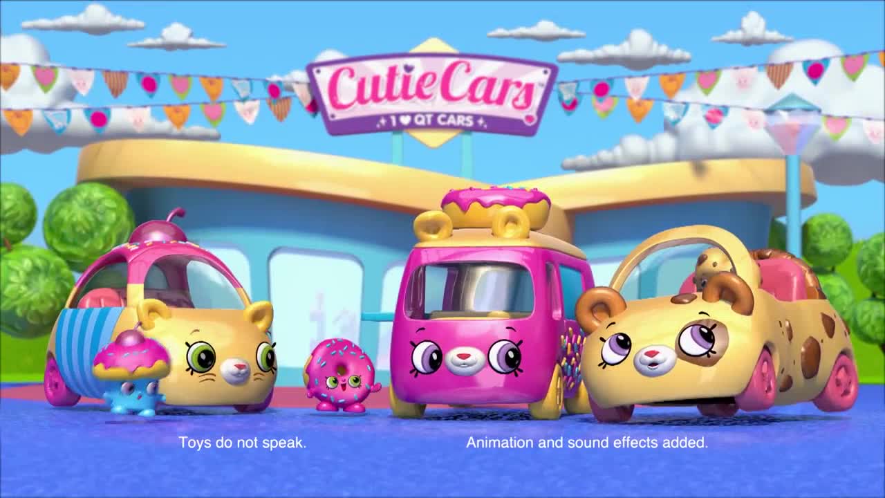 Cutie Cars - Theme Song | Download HD video clip on | Vlipsy