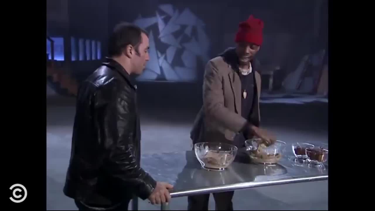 Chappelle Show: Yaddy Yaddy Yadda - Find clips on VLIPSY