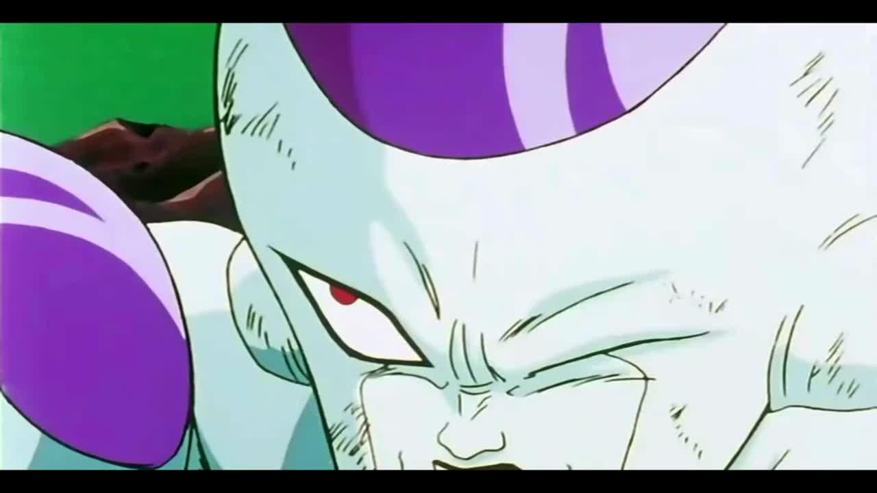 Dragonball Z - Krillin Explodes (Video Clip) | Download HD | Vlipsy