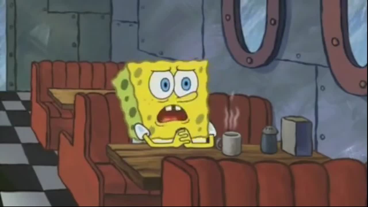Spongebob Squarepants - I lost something once... | Download HD video ...