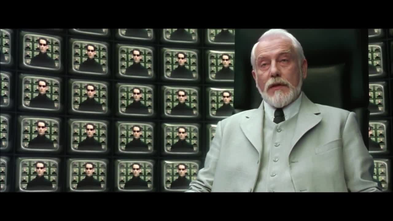 The Matrix Reloaded - Systemic Anomaly | Download HD video clip on | Vlipsy