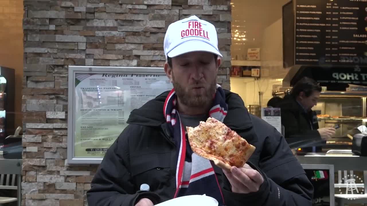 Barstool: One Bite Everybody Knows The Rules. Find clips on VLIPSY