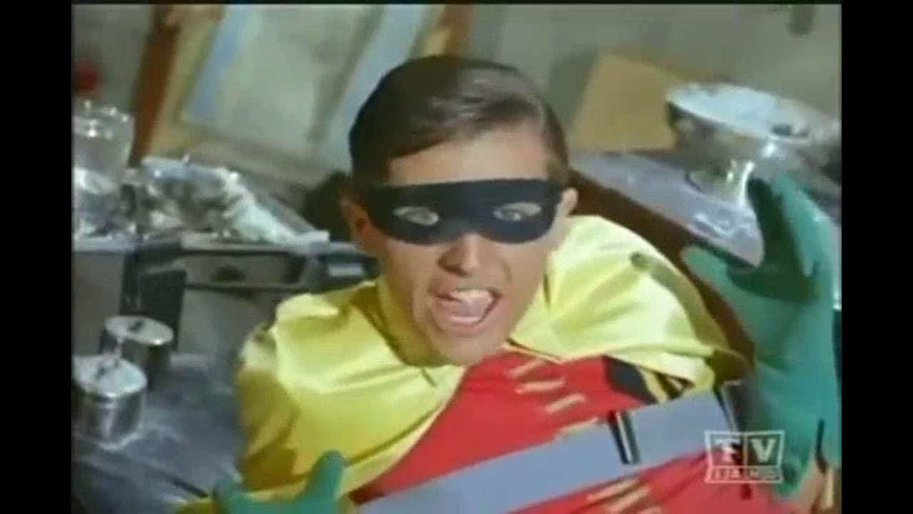 Batman - Holy Batman! | Download HD video clip on | Vlipsy