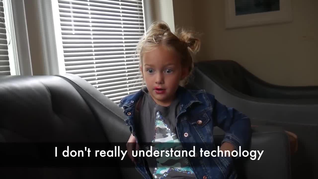 Katie Ryan: I Don't Really Understand Technology - Find clips on VLIPSY