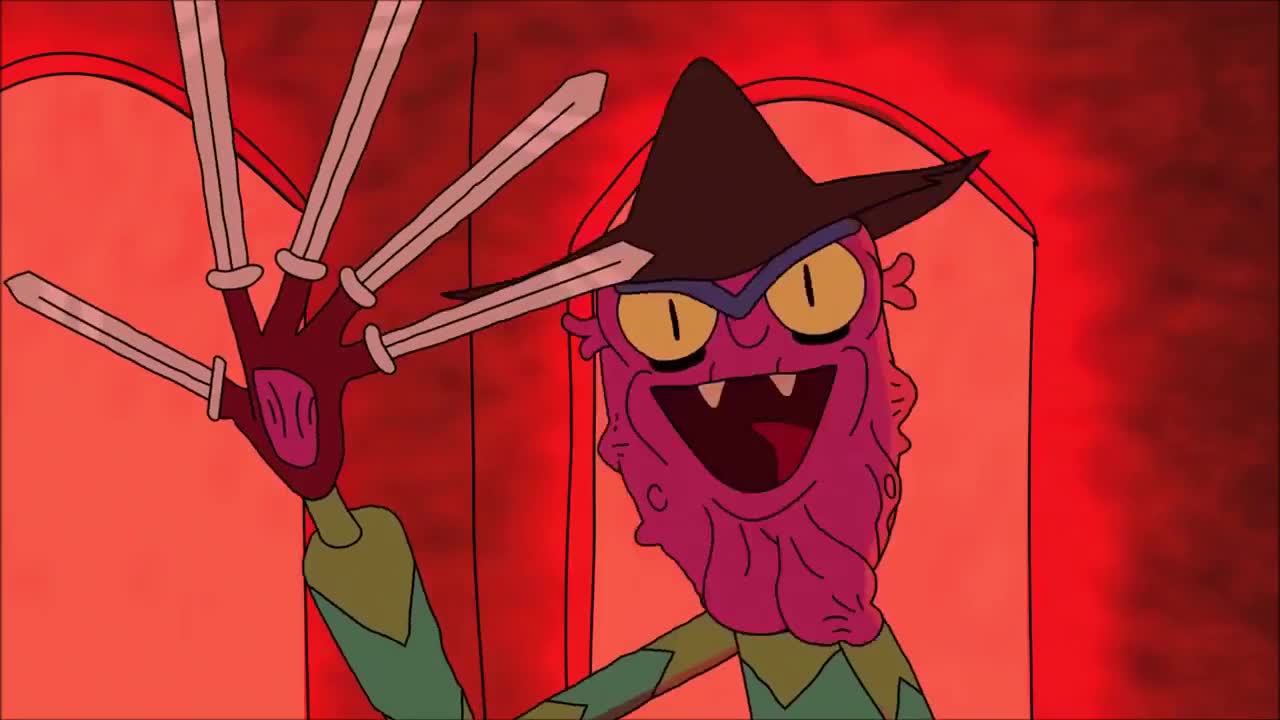 Rick and Morty: Welcome to Your Nightmare - Find clips on VLIPSY