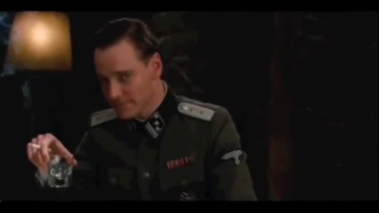Inglorious Basterds - Damn good stuff, sir | Download HD video clip on ...