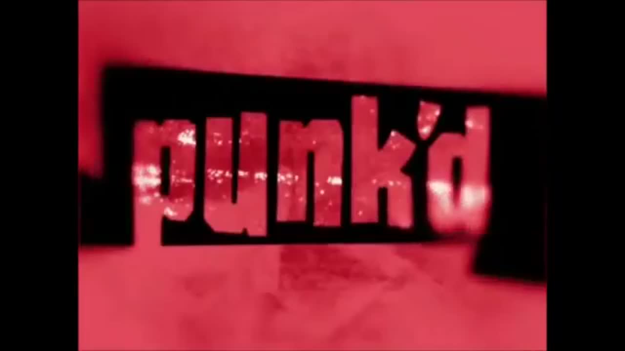 Punk'd - Punk'd intro title | Download HD video clip on | Vlipsy