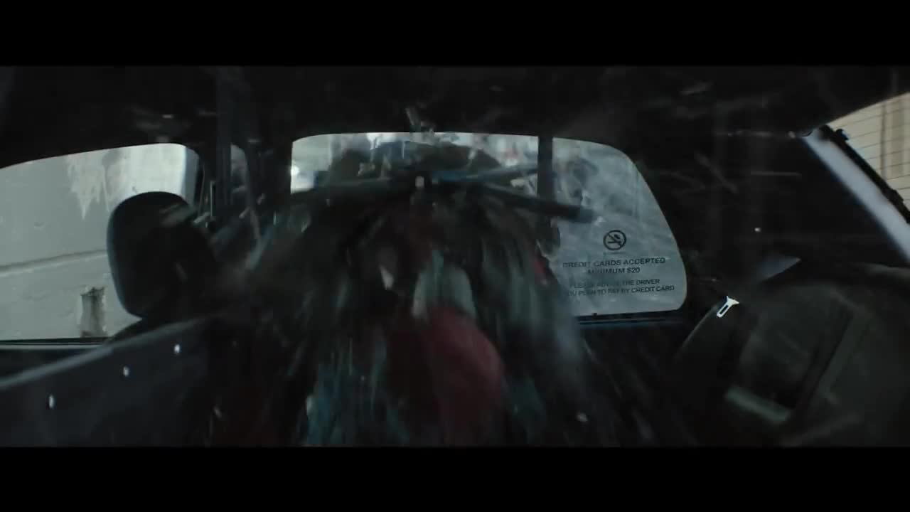 Deadpool 2: Start the car! - Find clips on VLIPSY