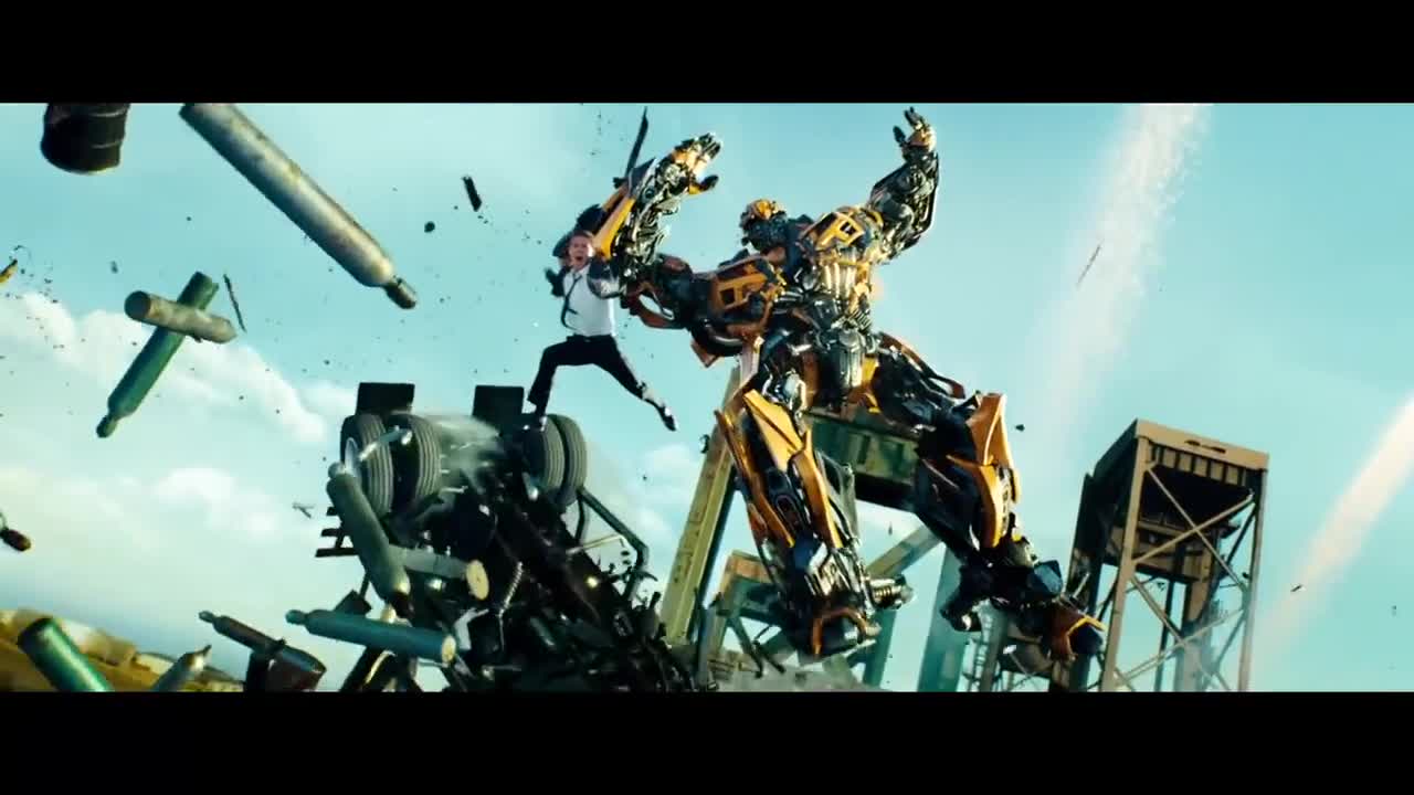 Transformers - Transformers - Slow Motion 2 | Download HD video clip on ...