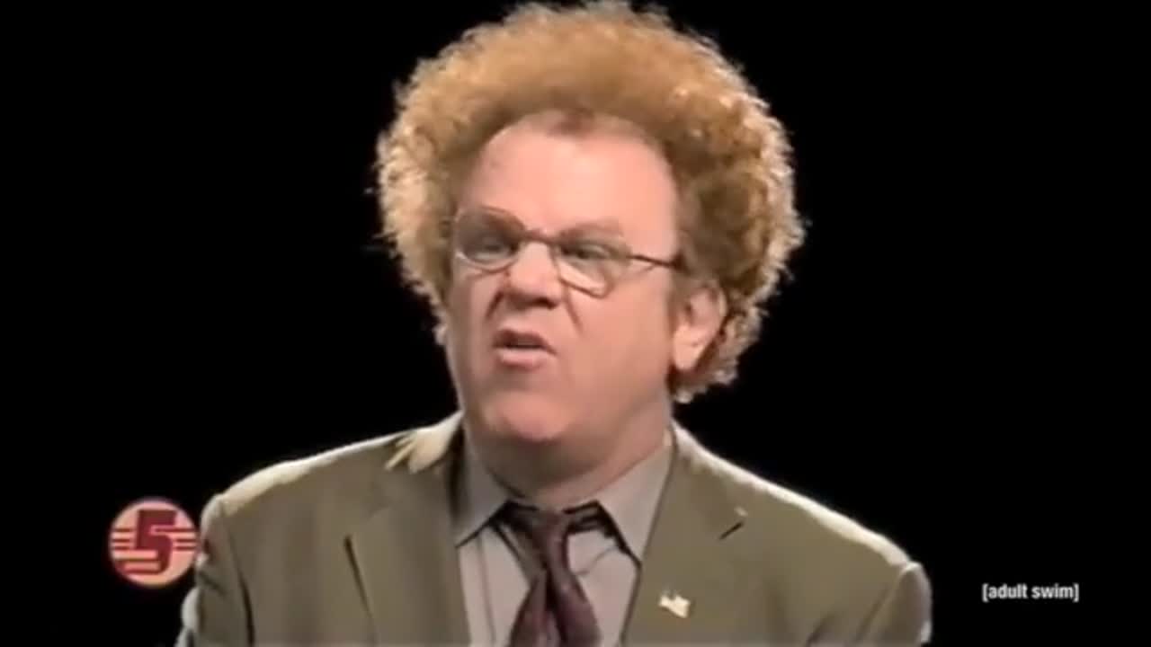 Check It Out! With Dr. Steve Brule: Sick Of Praying - Find clips on VLIPSY