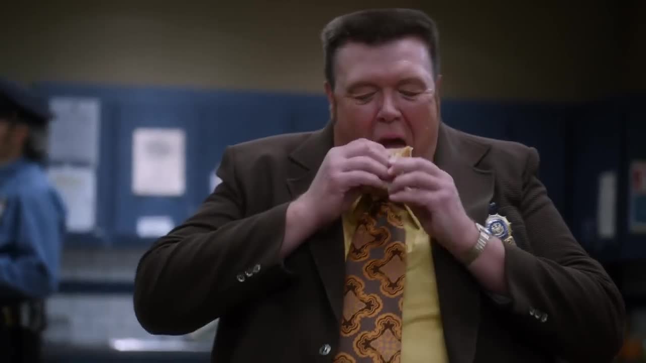 Brooklyn Nine-Nine - Energy pills | Download HD video clip on | Vlipsy