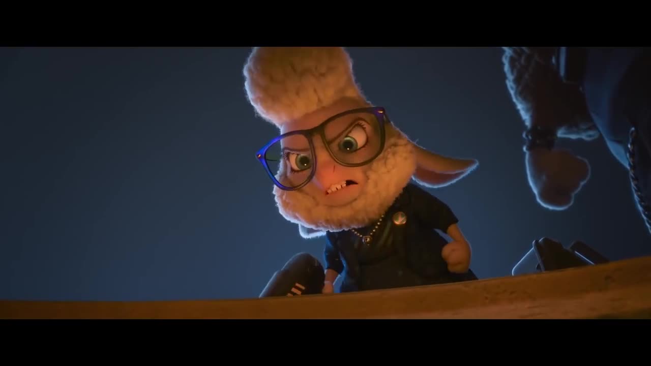 Zootopia - Fear always works! | Download HD video clip on | Vlipsy