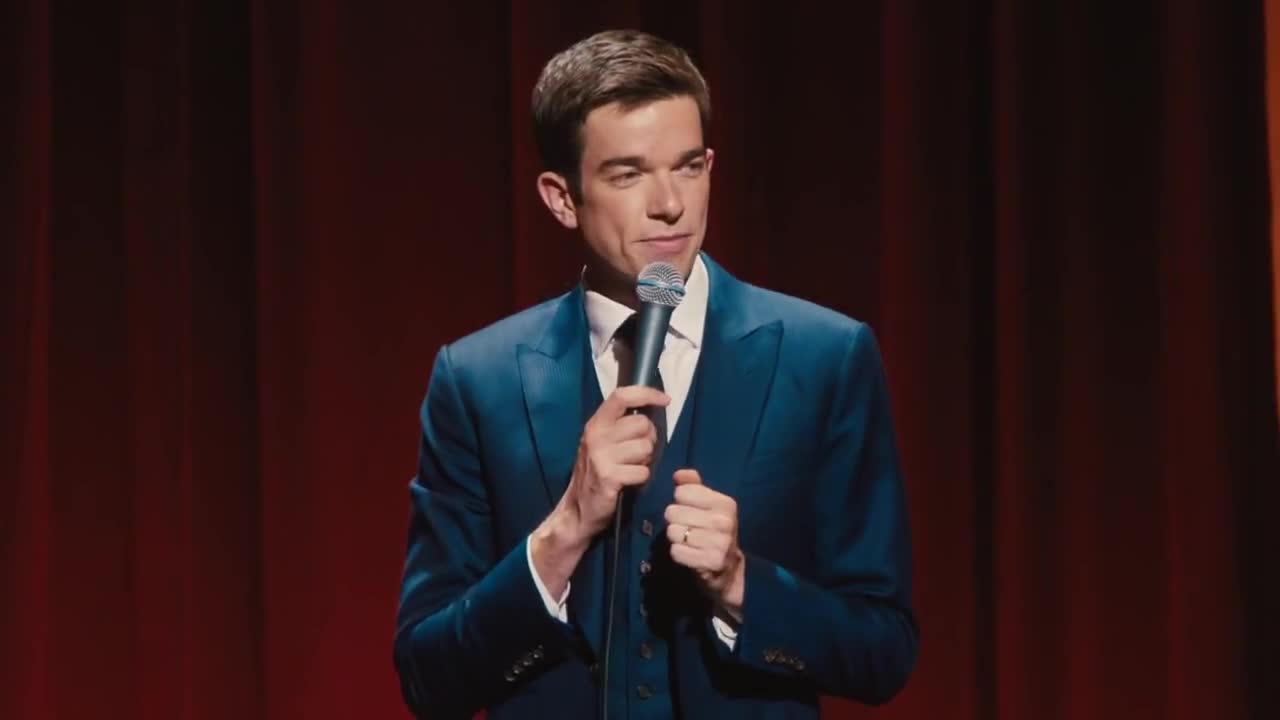 John Mulaney- The Comeback Kid - So excited to see you two | Download ...