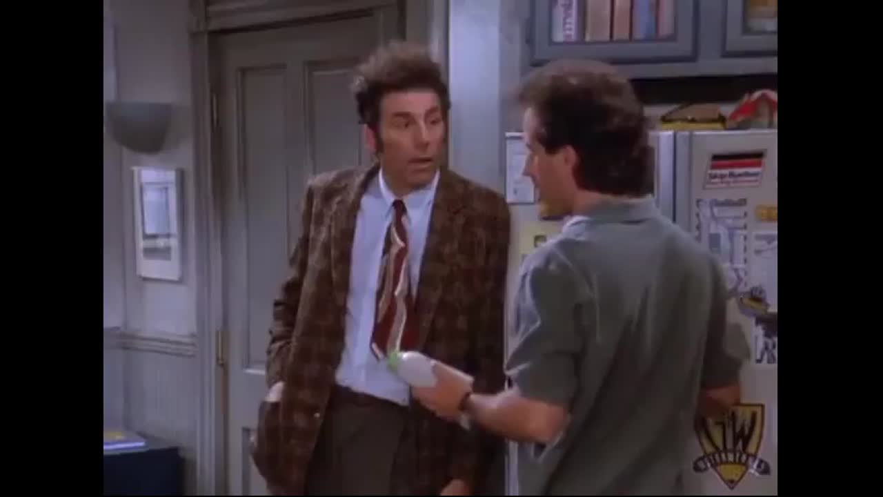 Seinfeld - You hurt the maestro's feelings | Download HD video clip on ...