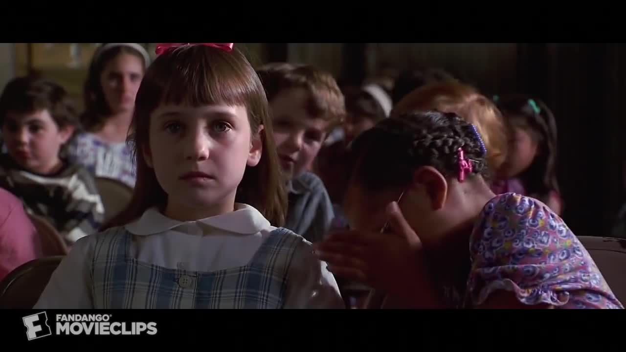 Matilda - I can't look | Download HD video clip on | Vlipsy