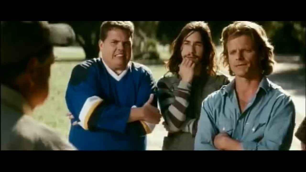 Strange Wilderness - Check. 10-4. Copy that. | Download HD video clip ...