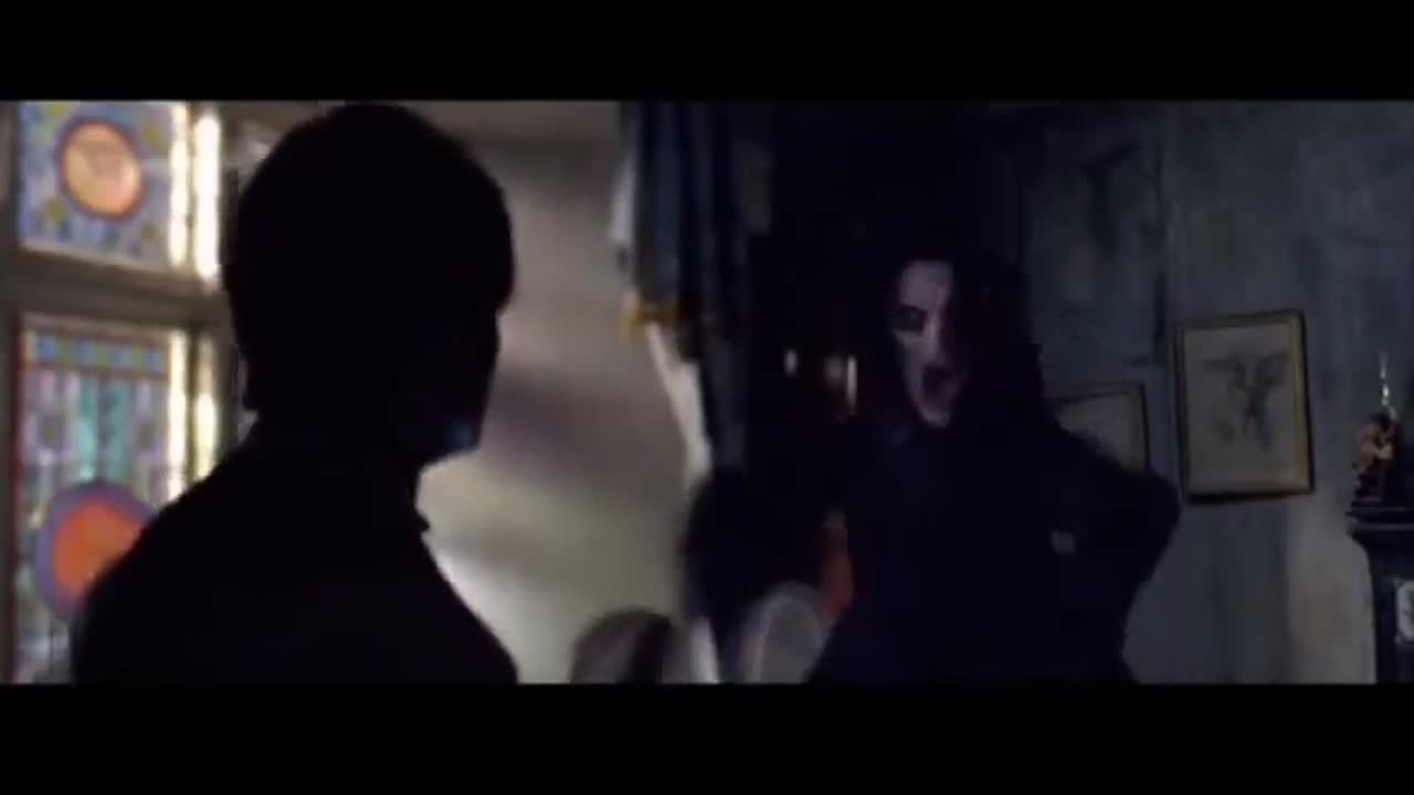 The Woman In Black - Jump Scare | Download HD video clip on | Vlipsy