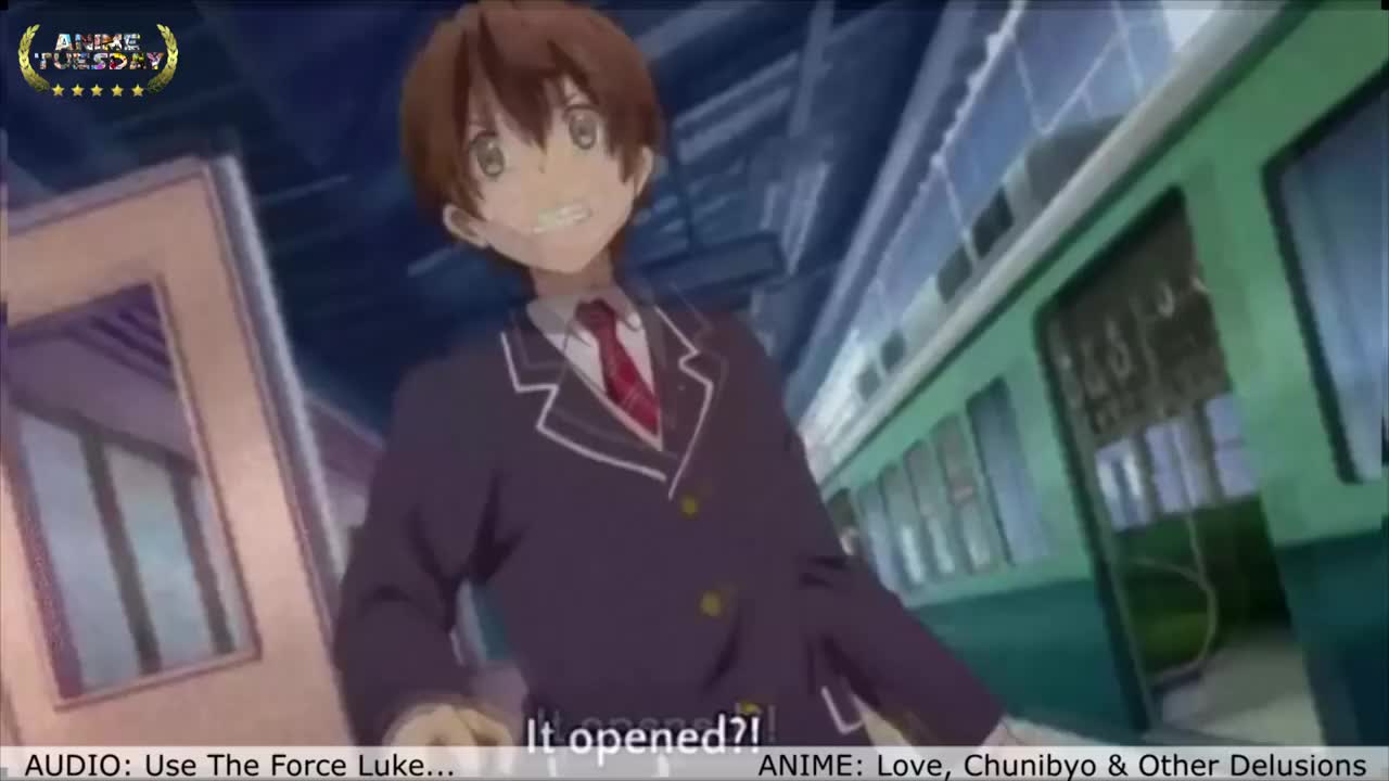 GIF with sound 2 - How To Open Train Doors | Download HD video clip on ...