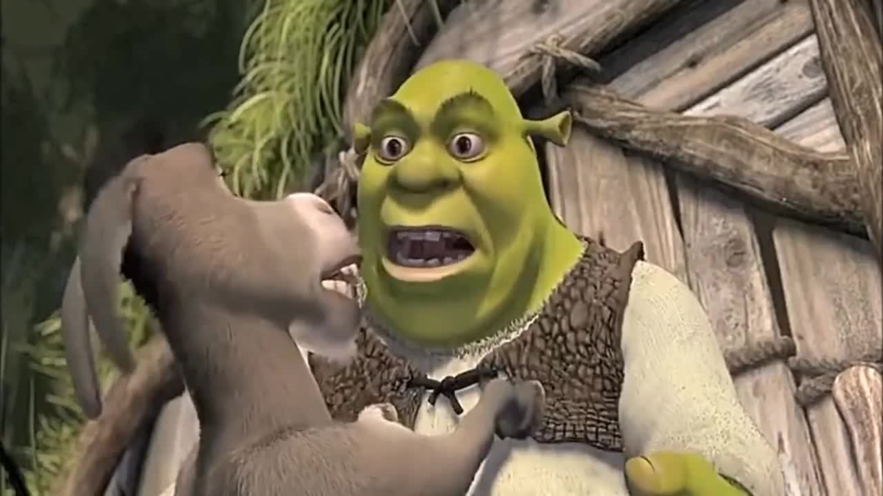 Shrek - Okay Okay | Download HD video clip on | Vlipsy