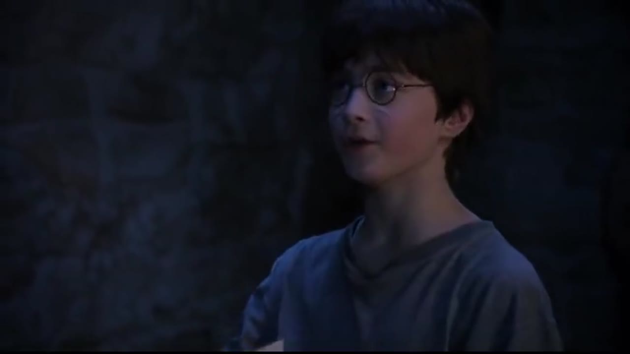 Harry Potter - Thank you | Download HD video clip on | Vlipsy