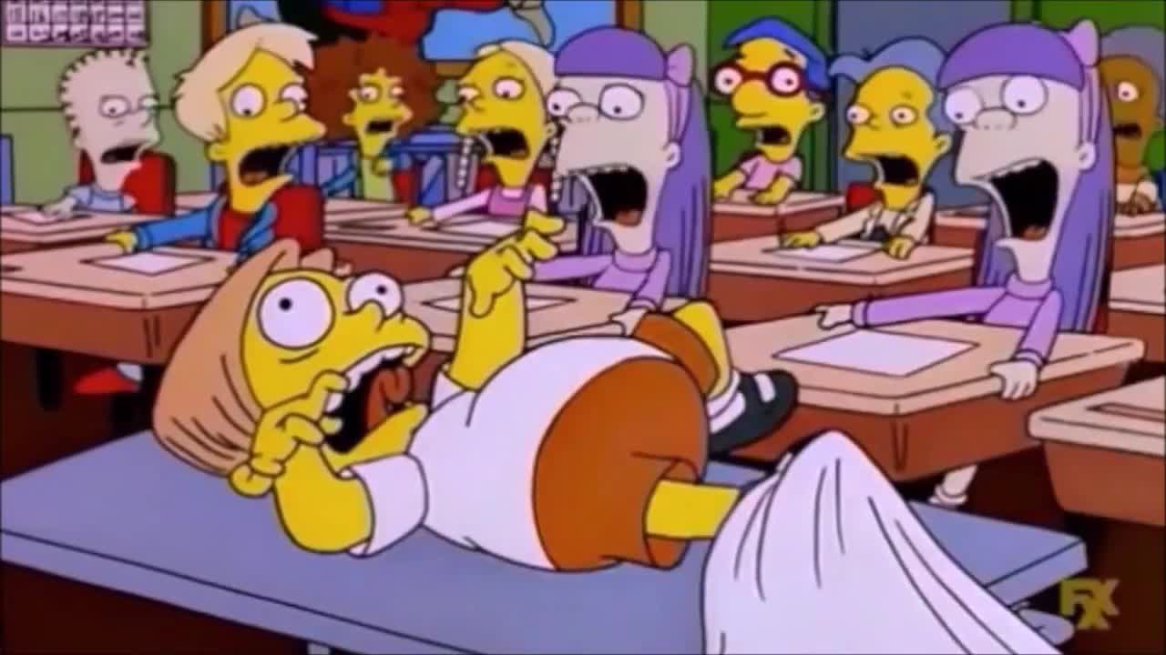 The Simpsons: It's Best the Children Don't See - Find clips on VLIPSY