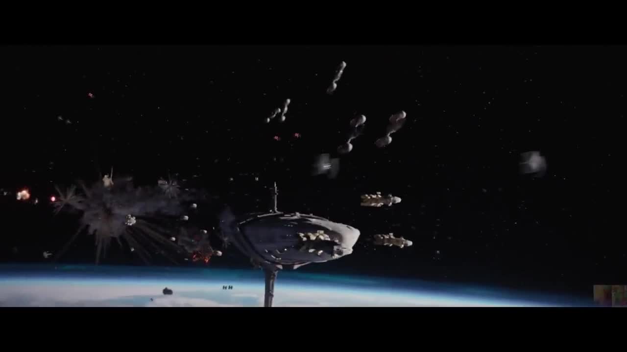 Rogue One - Hit That Opening! (Video Clip) | Download HD | Vlipsy
