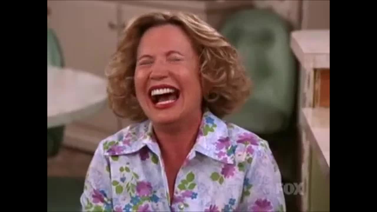 That 70s Show - Kitty LMAO | Download HD video clip on | Vlipsy