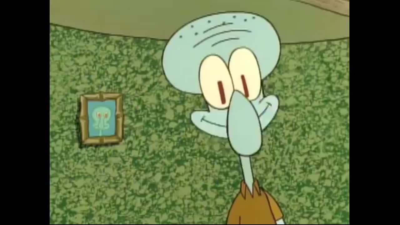 SpongeBob SquarePants - Why I'm Squidward | Download HD video clip on ...