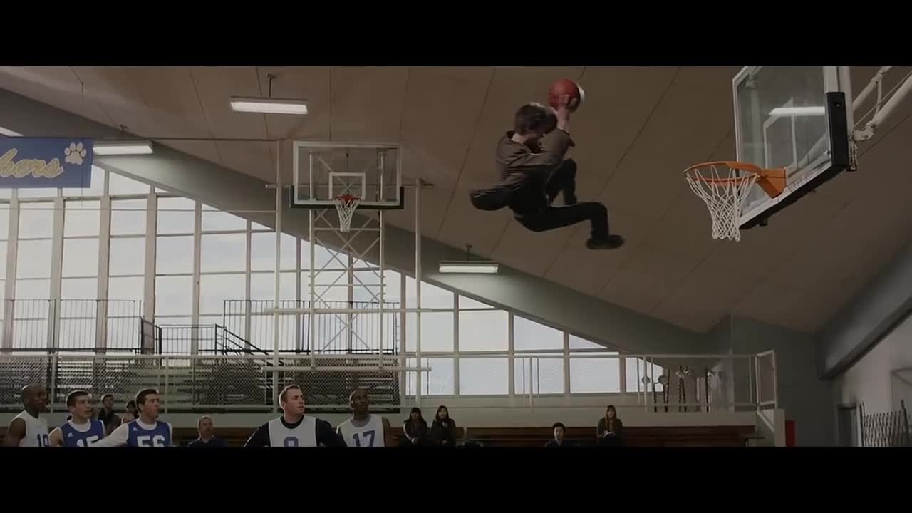 Amazing Spider Man - Breaking the Backboard | Download HD video clip on ...