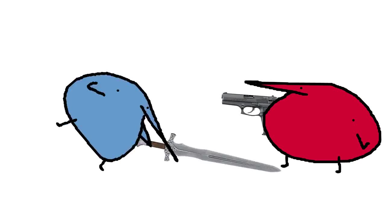 Berd - Those stupid bullets won't have any effect on me | Download HD ...