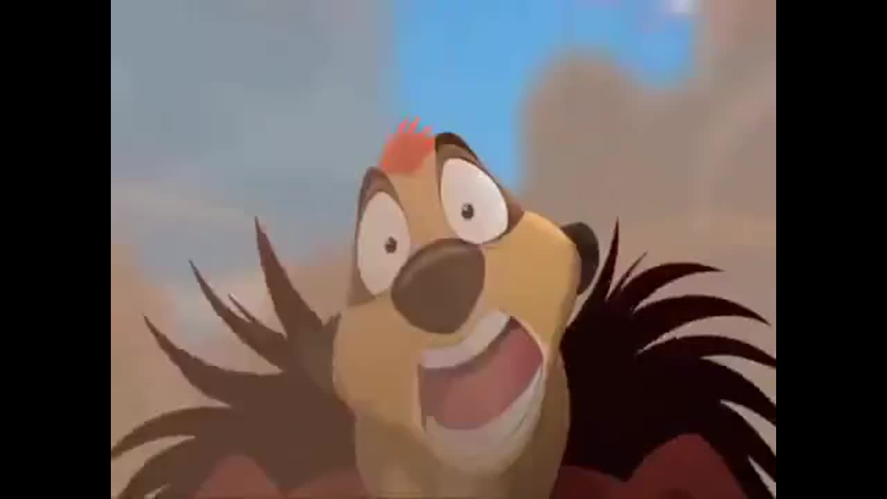 Timon and Pumbaa - Goodbye (Video Clip) | Download HD | Vlipsy