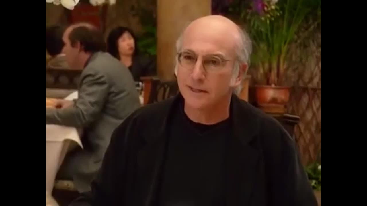 Curb Your Enthusiasm - No... Me Neither | Download HD video clip on ...