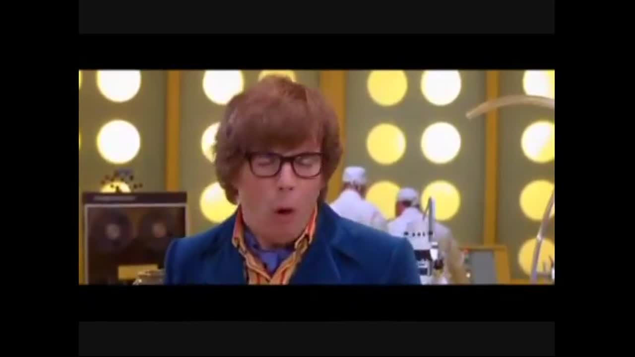 Austin Powers - This Coffee smells like shit | Download HD video clip ...