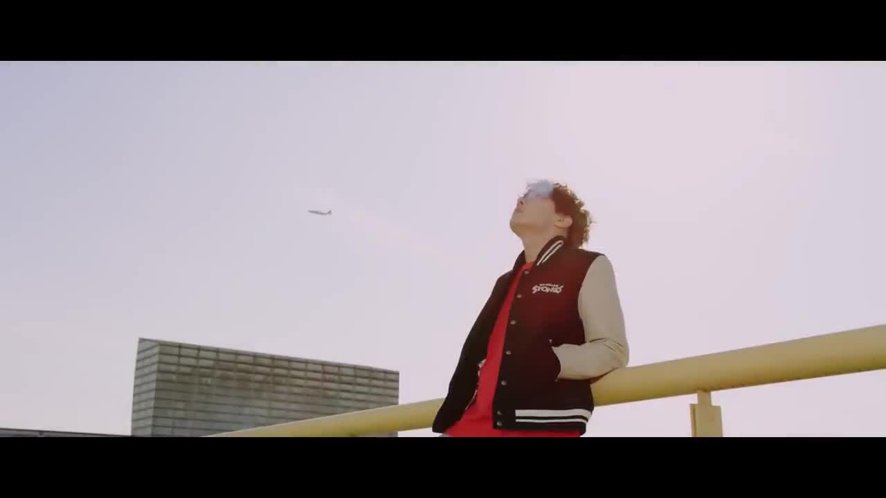 J-Hope: Drinking champagne in my airplane. Find clips on VLIPSY