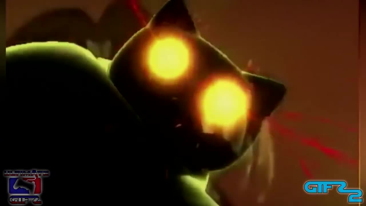 GIF with sound 2 - Wake Up A Monster | Download HD video clip on | Vlipsy