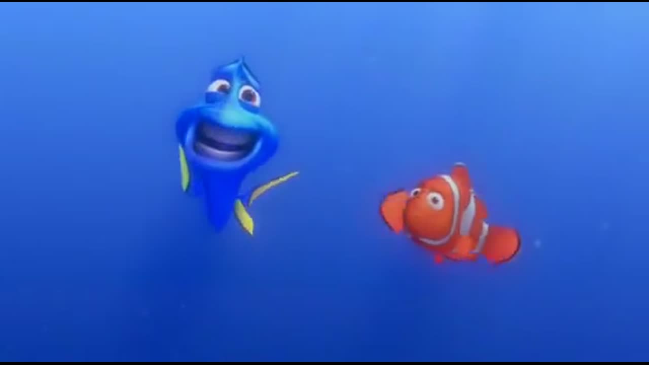 Finding Nemo: Dory Speaks Whale - Find clips on VLIPSY