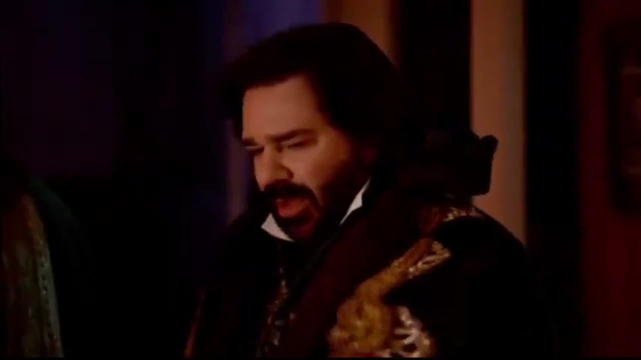 What we do in the shadows: He's my rotten soldier. Find clips on VLIPSY
