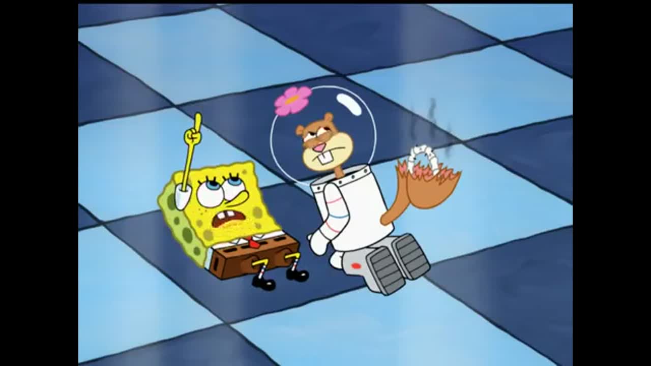 Spongebob Squarepants - What's it doing?! | Download HD video clip on ...