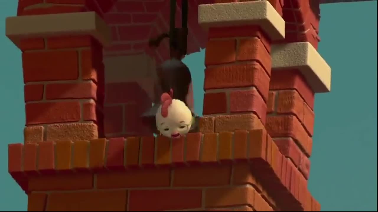 Chicken Little - The sky is falling | Download HD video clip on | Vlipsy