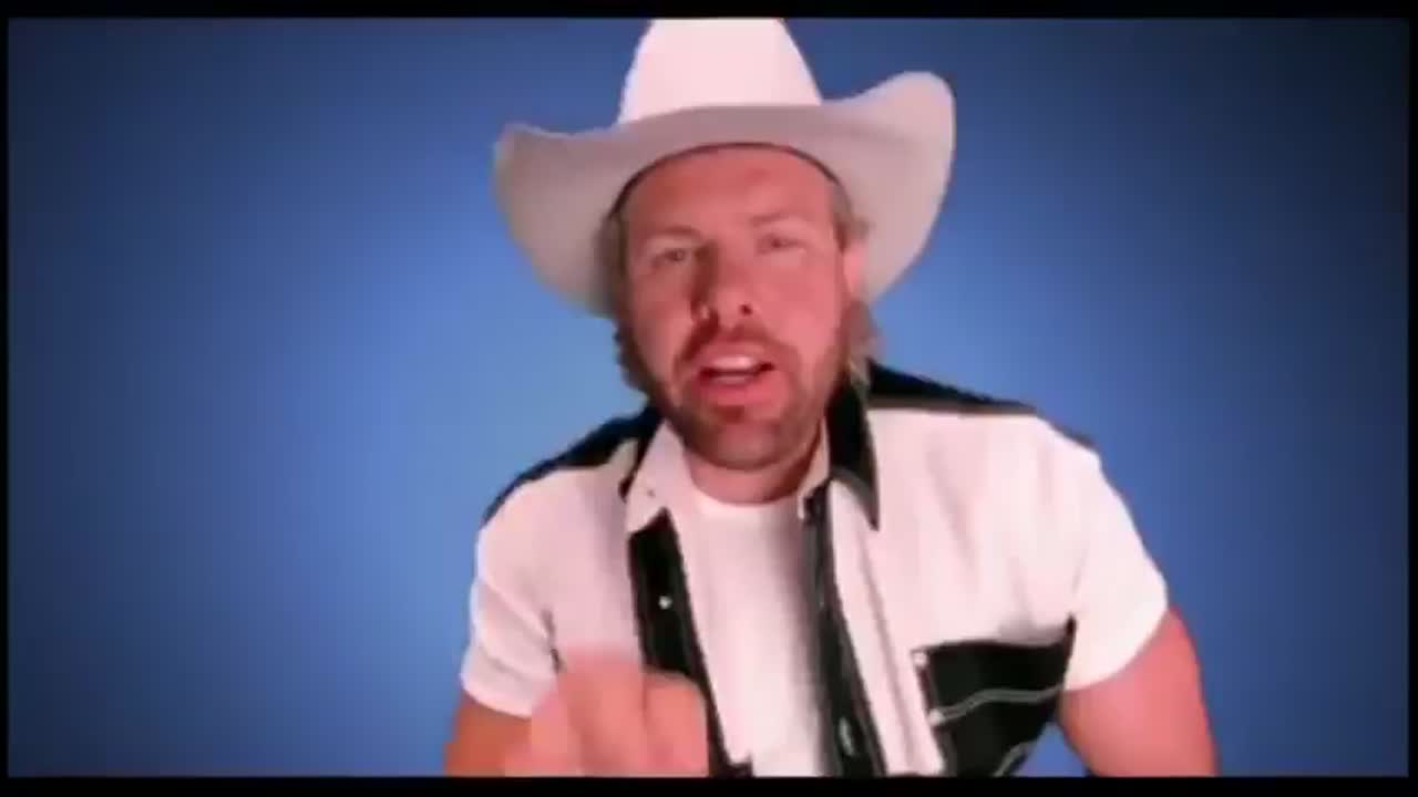 Toby Keith: You, You, you. Find clips on VLIPSY