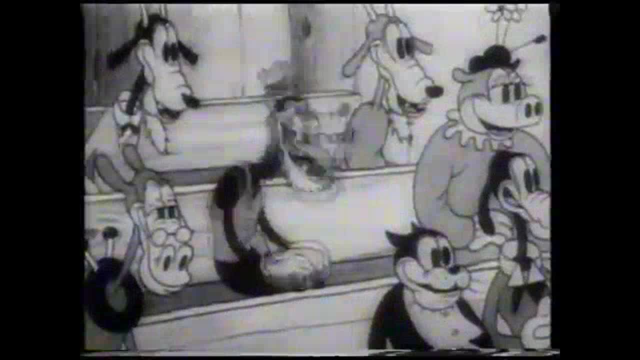 Goofy - Goofy laugh | Download HD video clip on | Vlipsy