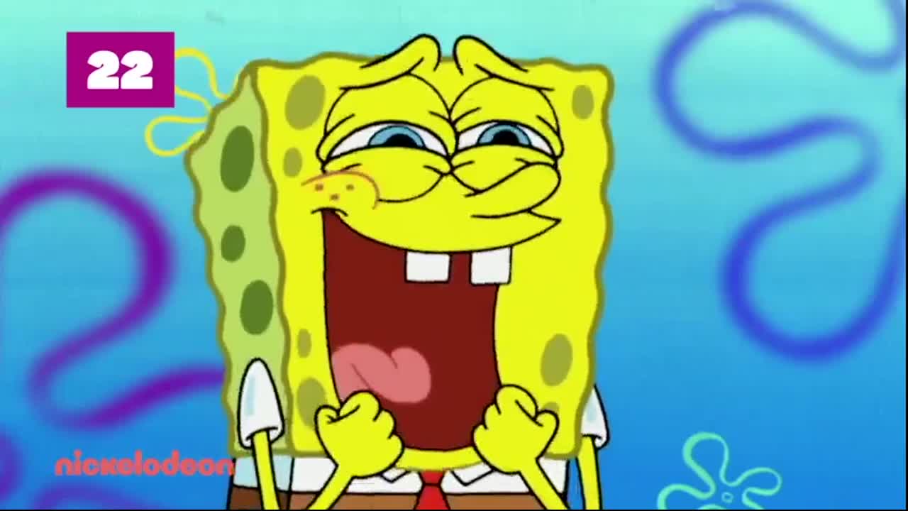 Spongebob Squarepants - I am so excited... | Download HD video clip on ...